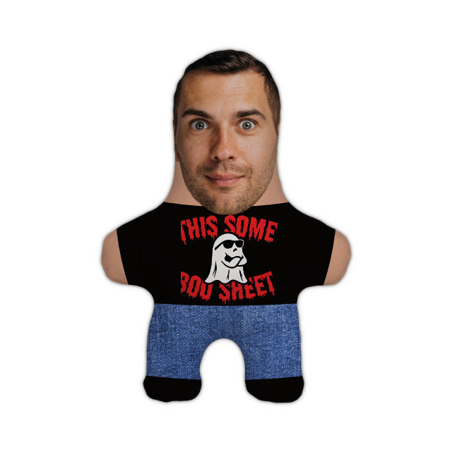 This Some Boo Sheet Persona Pillow · Pillowfied