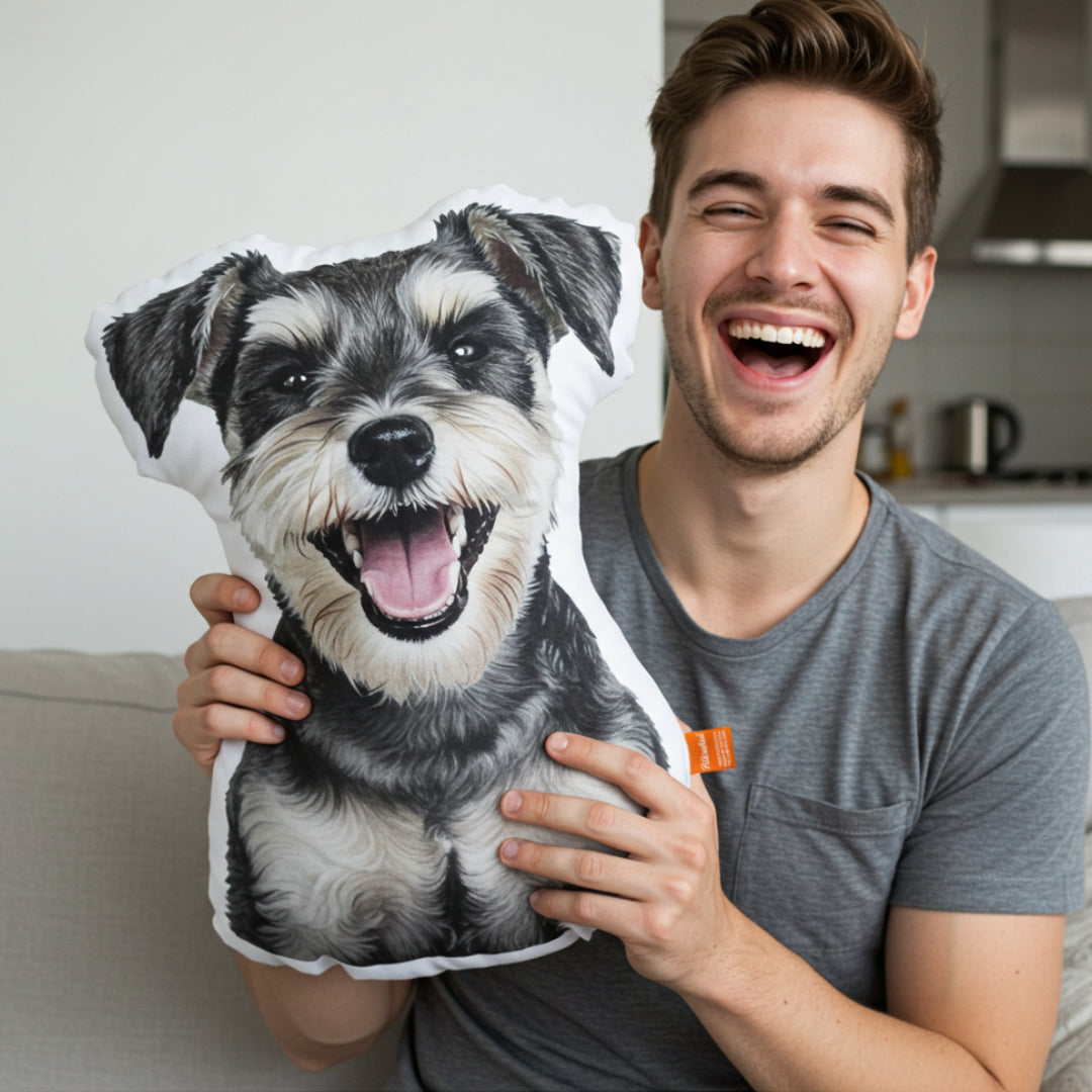 Custom Shaped Pillow – Pillowfied