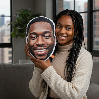 Custom Face Pillow – Pillowfied