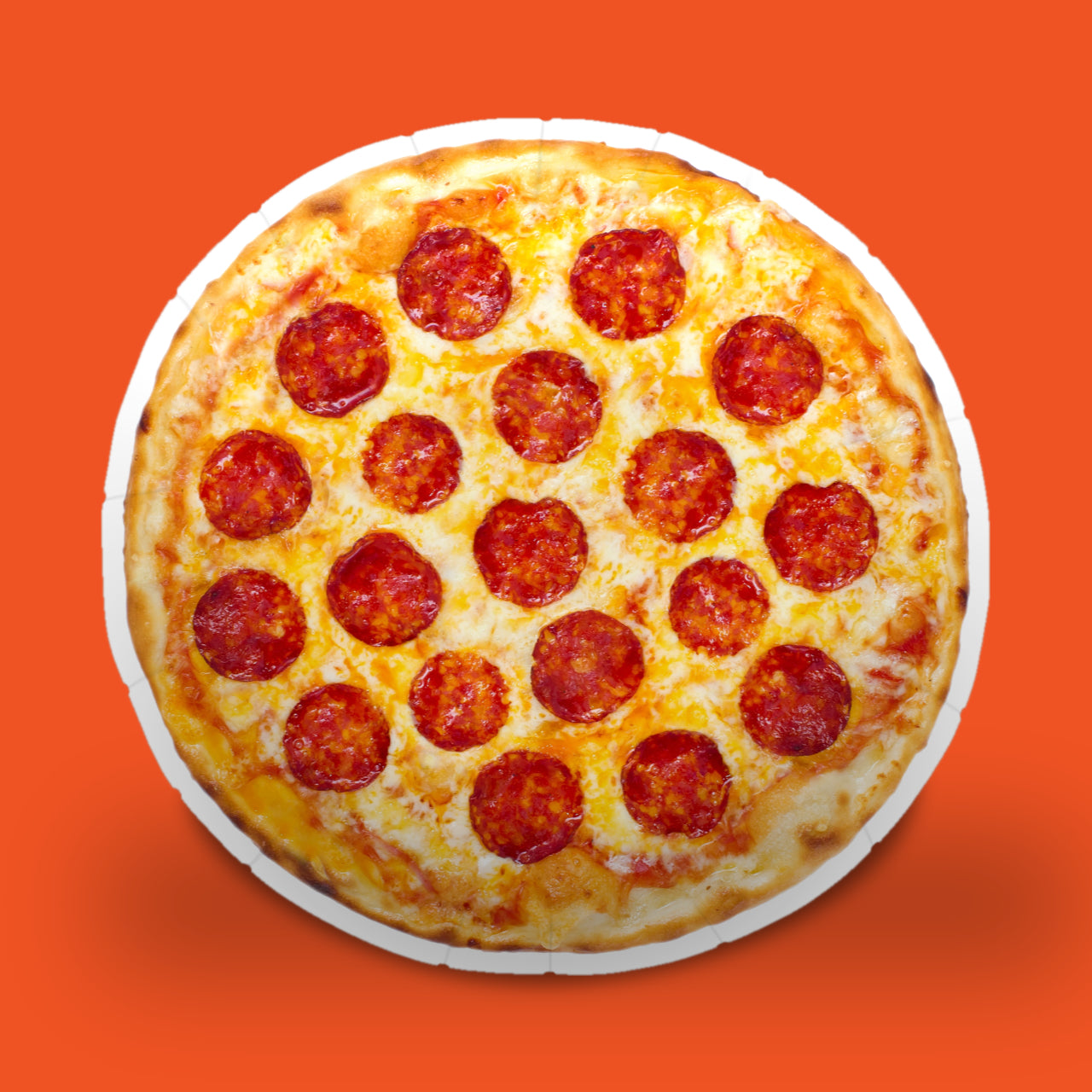 Custom Food Pillow · Pillowfied